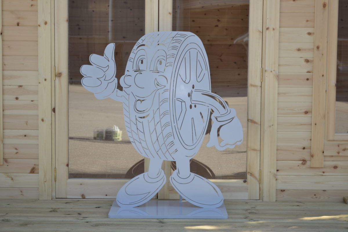 Poseidon Engineering - Waterjet Cutting Technology